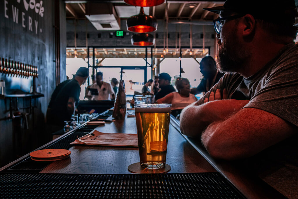 Frog Rock Brewing Co | Happy Beer | Austell GA