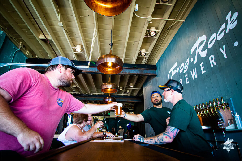 Frog Rock Brewing Co | Happy Beer | Austell GA